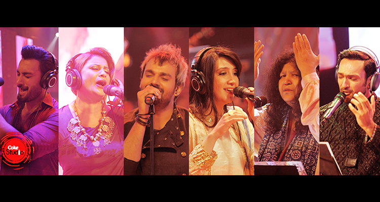 Coke Studio: A New Season of Melodies - Youlin Magazine Coke Studio: A New Season of Melodies - Youlin Magazine