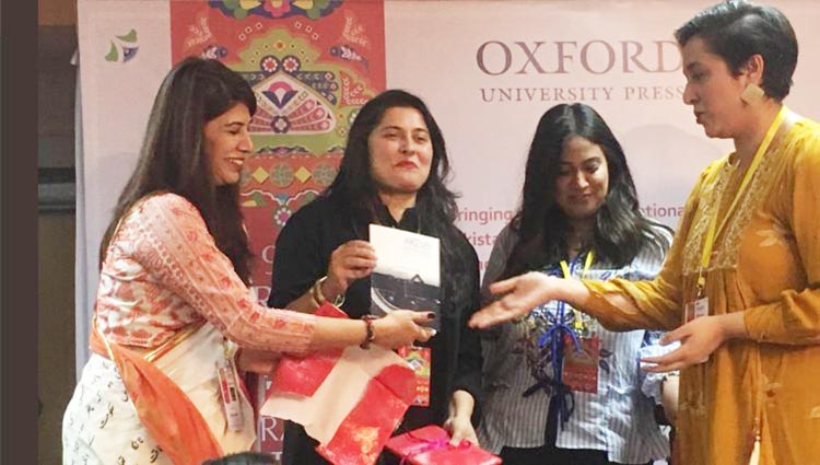 The 9th Karachi Literature Festival Youlin Magazine
